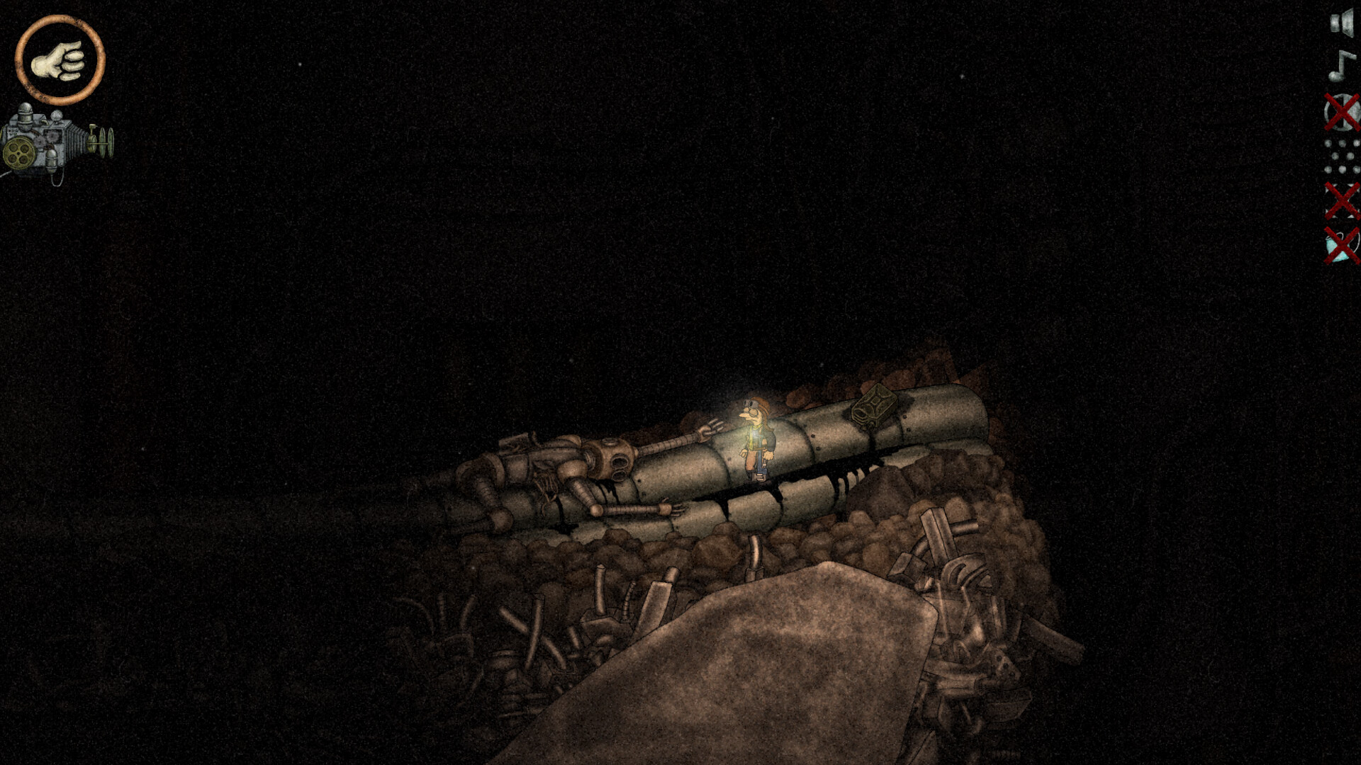 The Last Shot on Steam