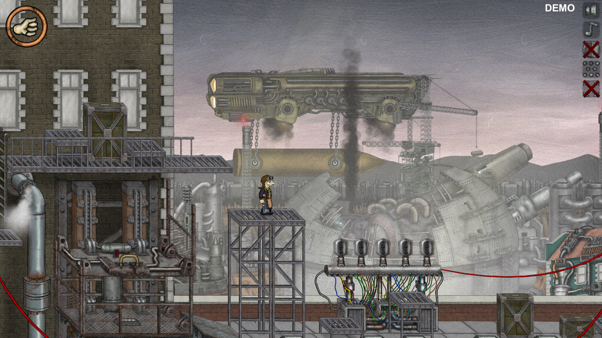 The Last Shot on Steam