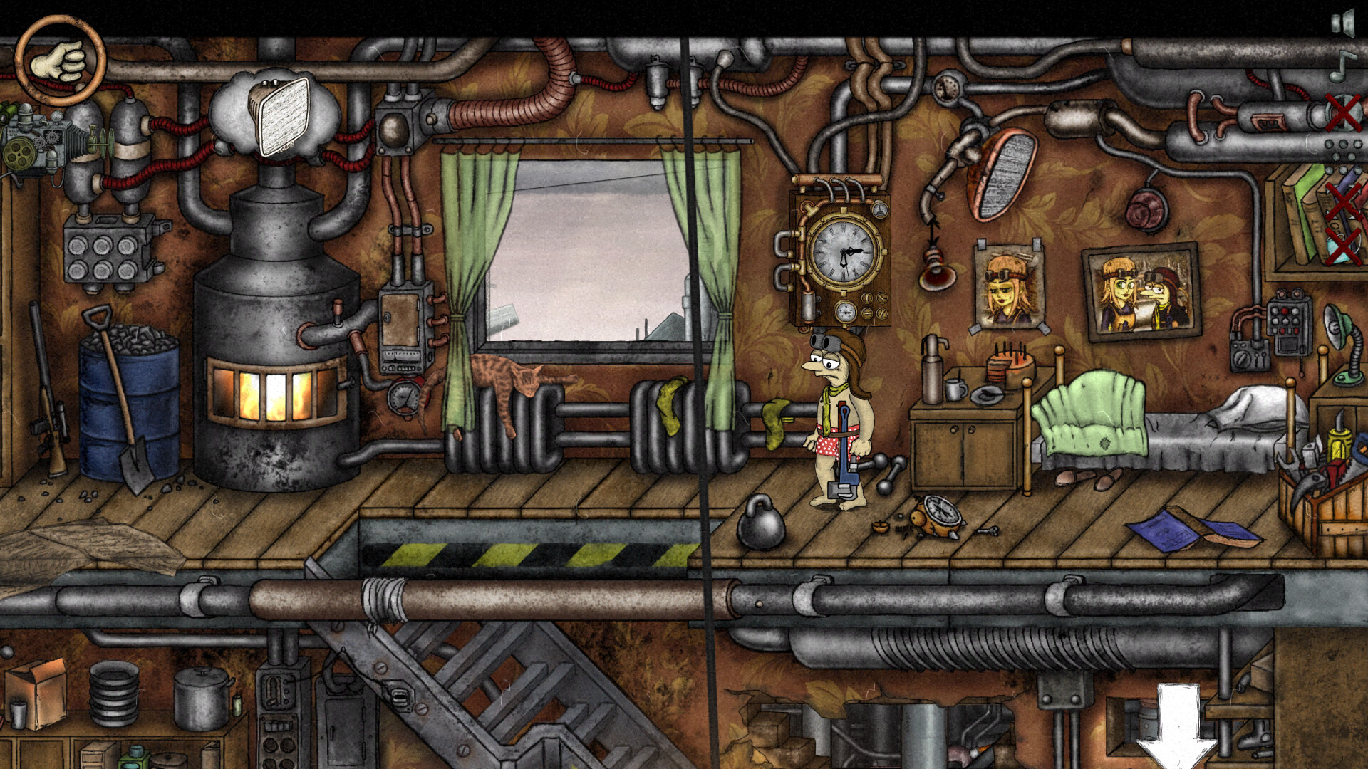 The Last Shot on Steam