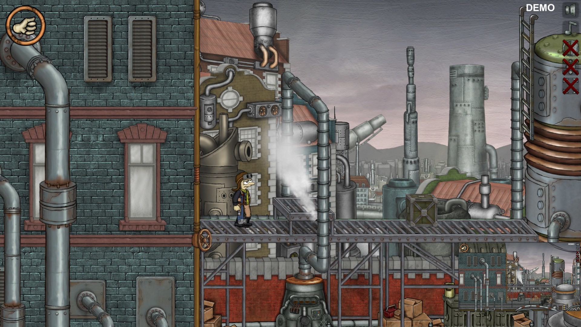 The Last Shot on Steam