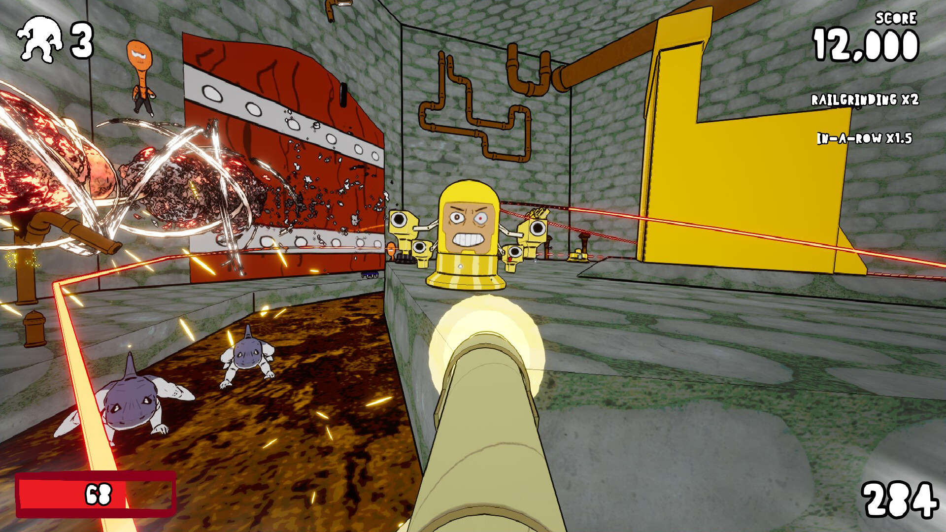 Super Buff HD on Steam