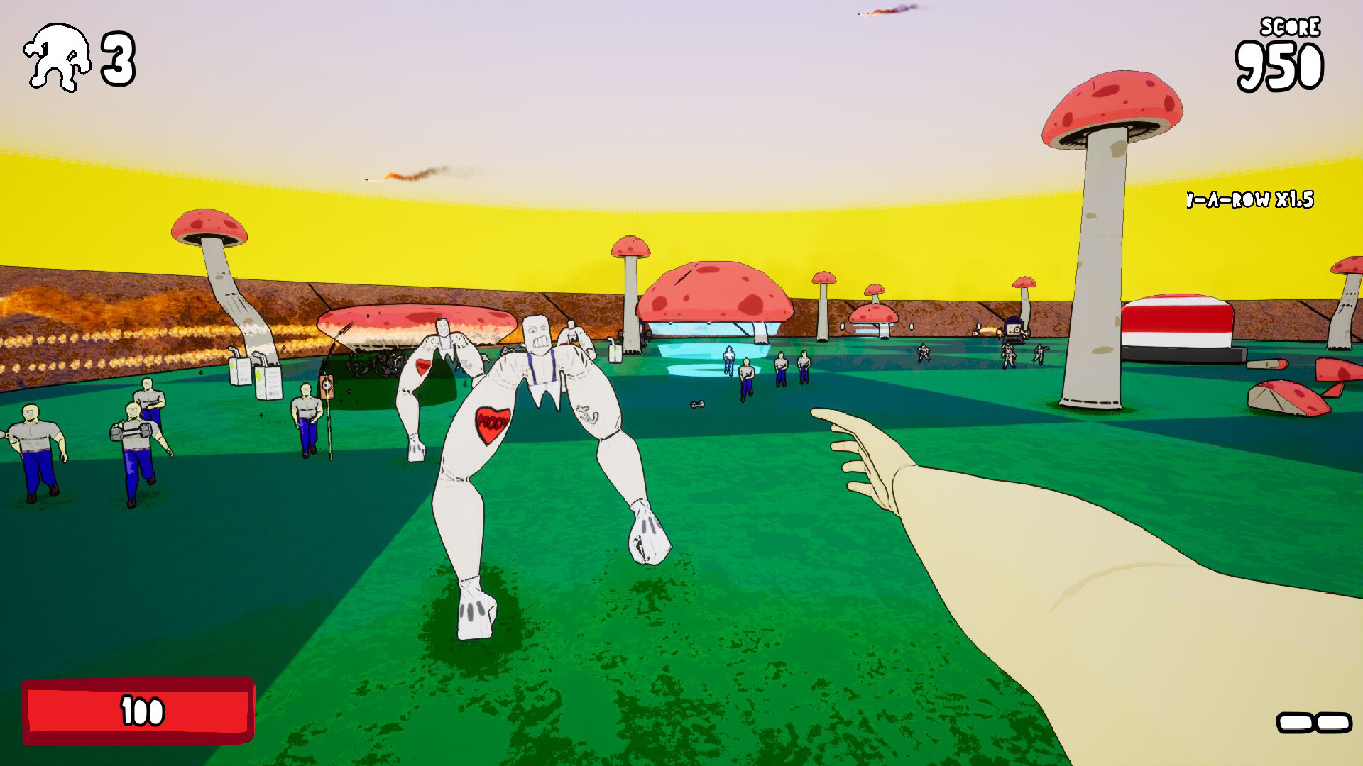 Super Buff HD on Steam