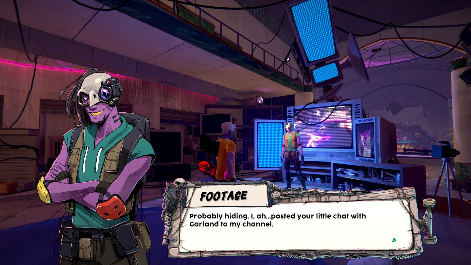 Helskate on Steam