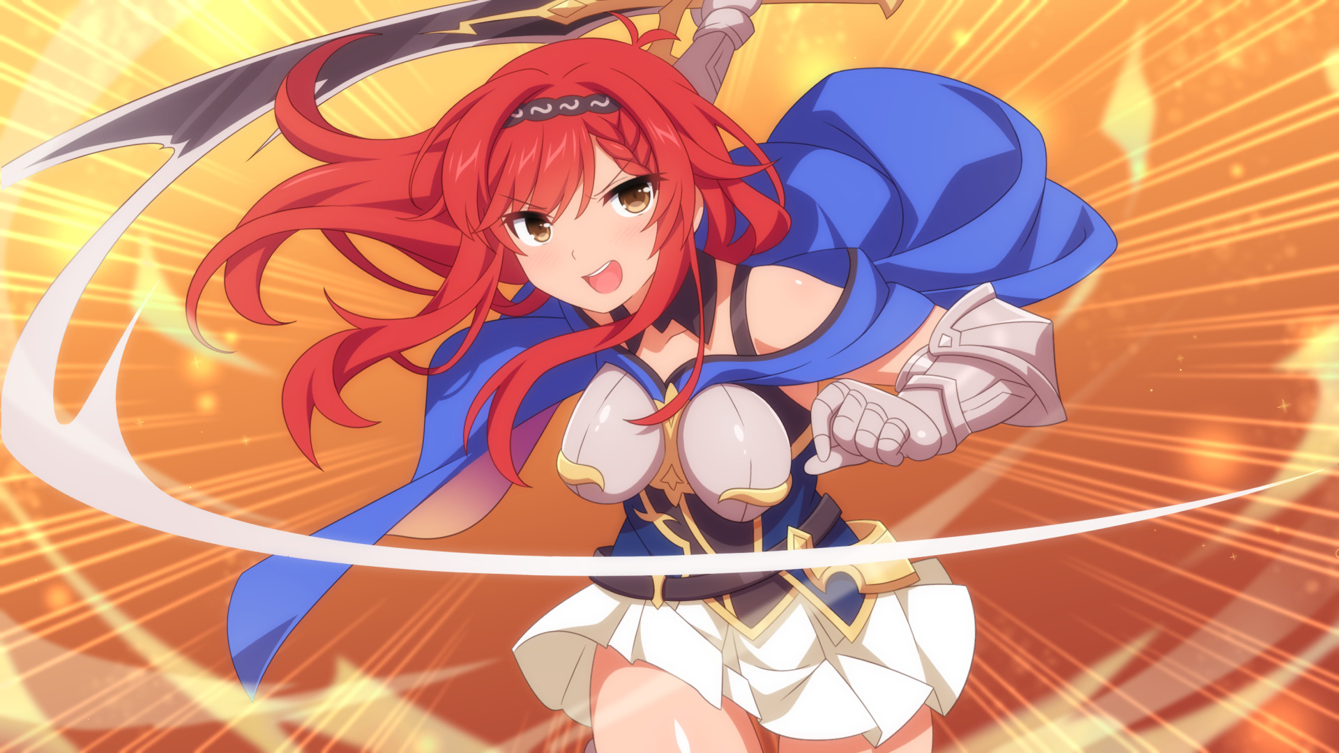 Leveling up girls in another world · 스팀