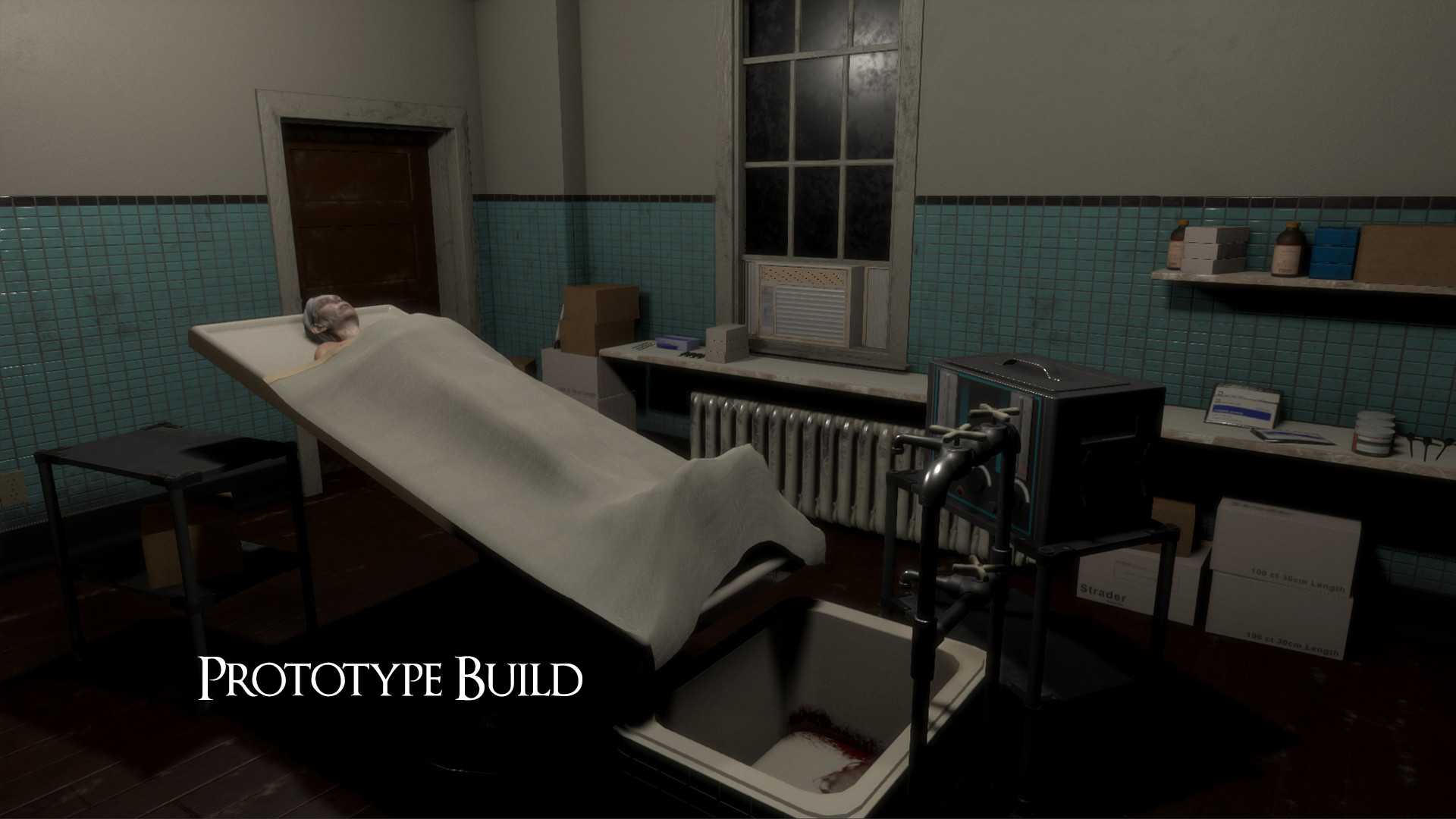 The Mortuary Assistant On Steam