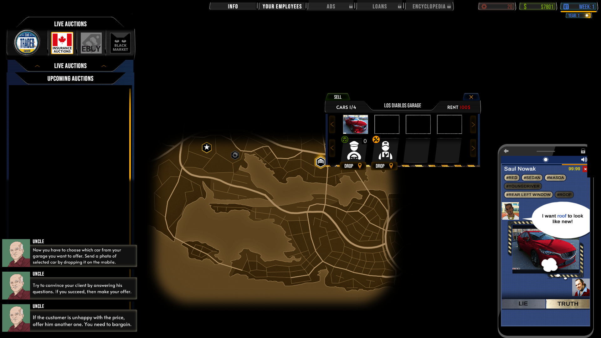 Car Trader Simulator - Welcome to the Business on Steam