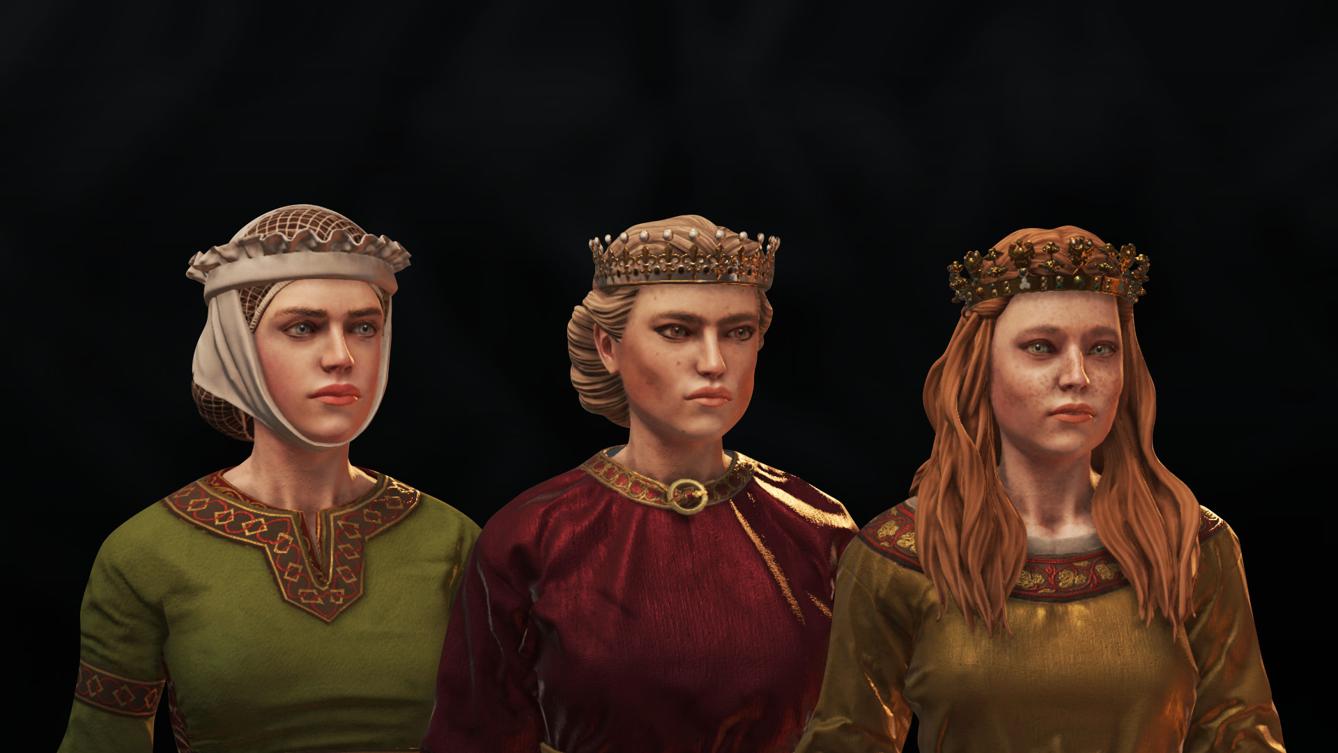 Crusader Kings III: Garments of the Holy Roman Empire on Steam