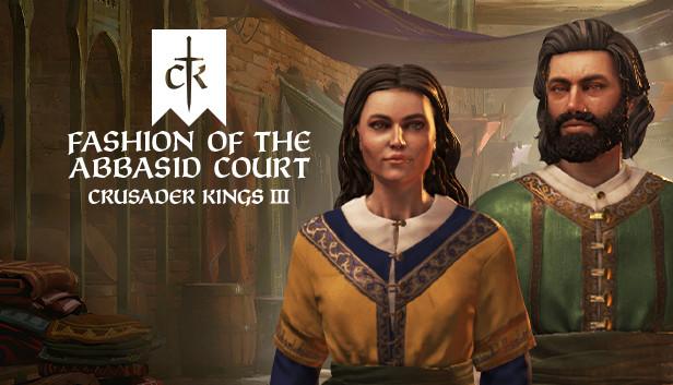 Crusader Kings III: Fashion of the Abbasid Court on Steam
