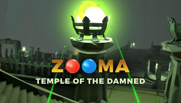 Zooma - Chapter 4 DLC - "Temple of the Damned" on Steam