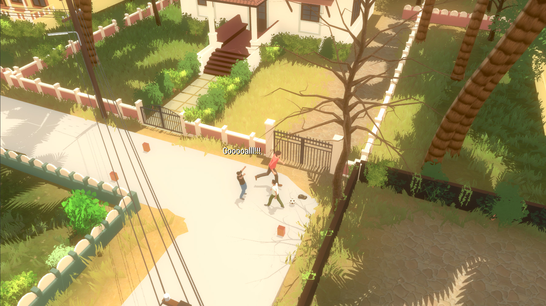 Forgotten Fields · 스팀