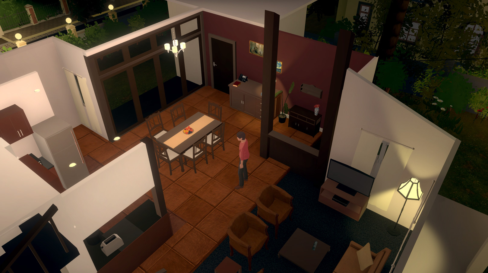 Forgotten Fields · 스팀