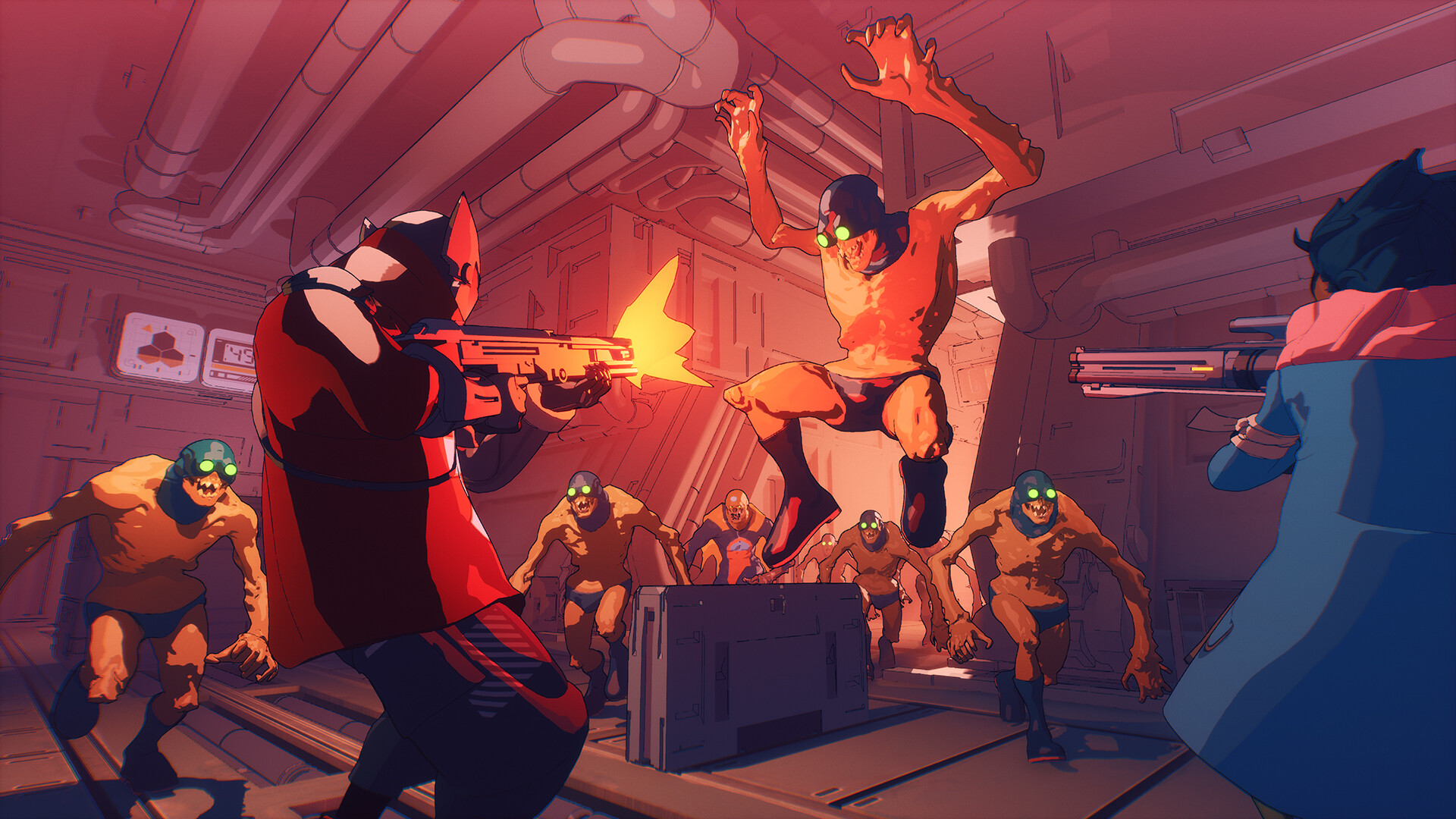 Superior: Vengeance on Steam