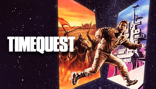 Timequest on Steam