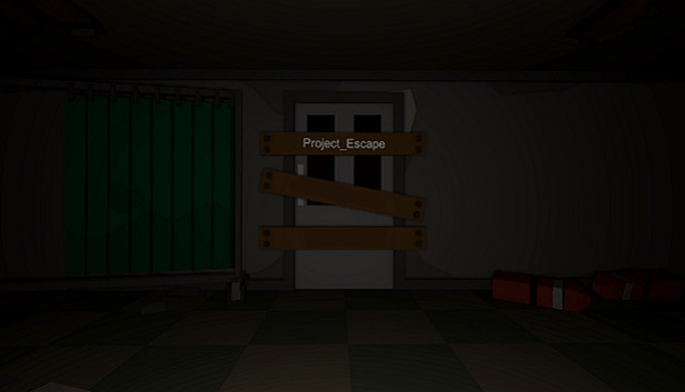 Project_Escape on Steam