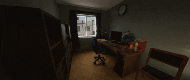 Self-Isolation on Steam