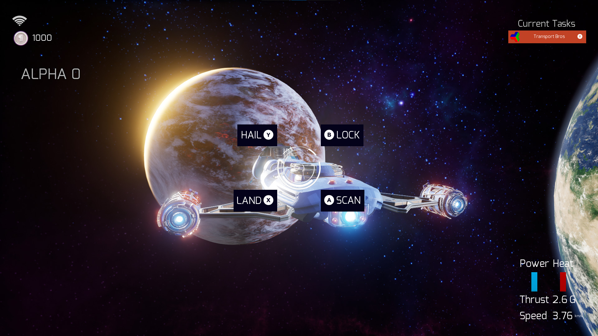 Smugglers of Cygnus: Alpha System on Steam