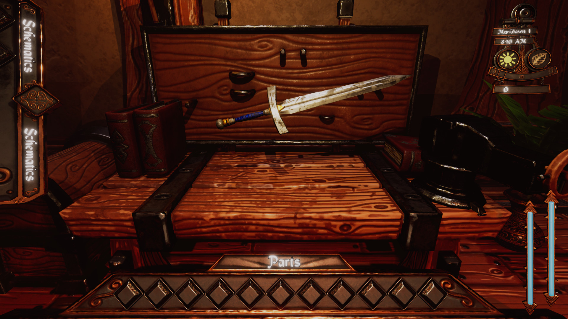 Blacksmith Bay on Steam