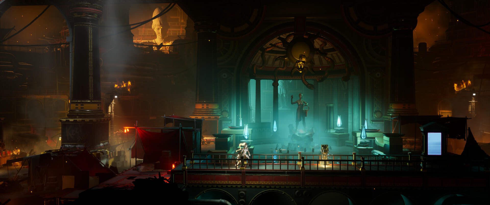 Somber Echoes on Steam