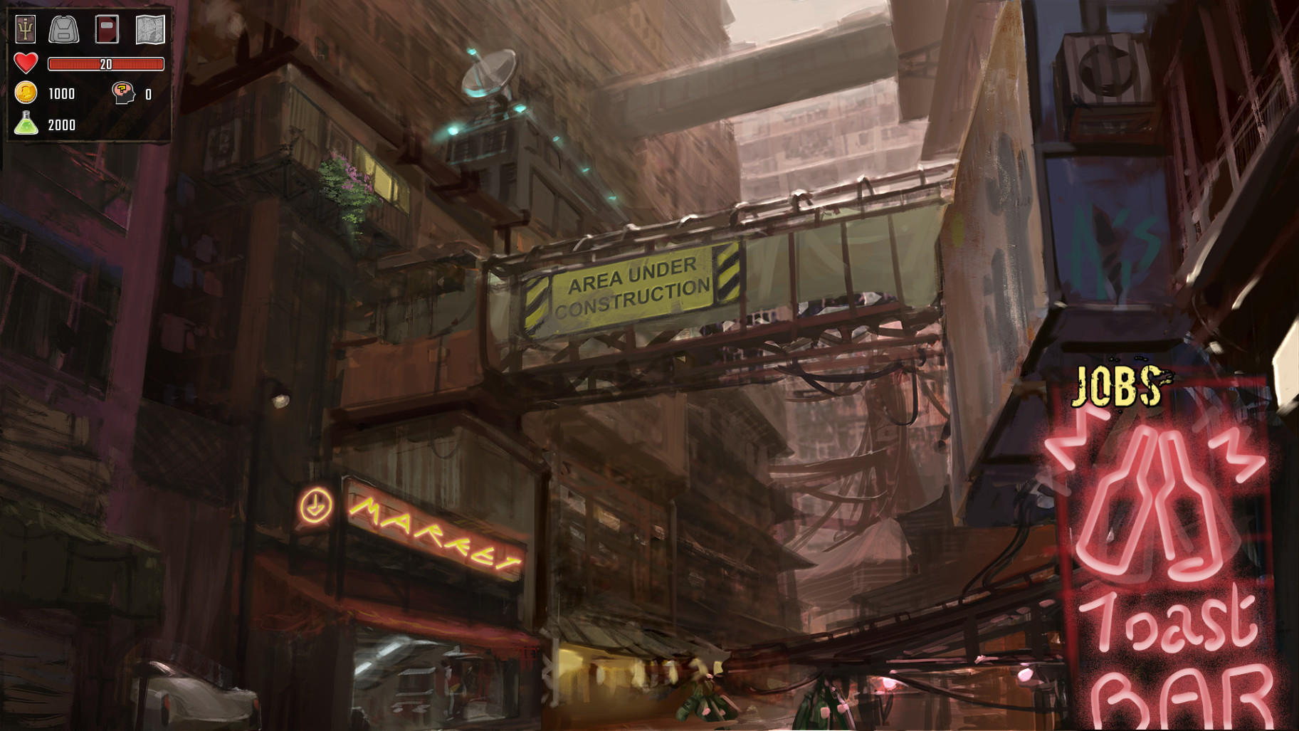 The Zone: Stalker Stories on Steam