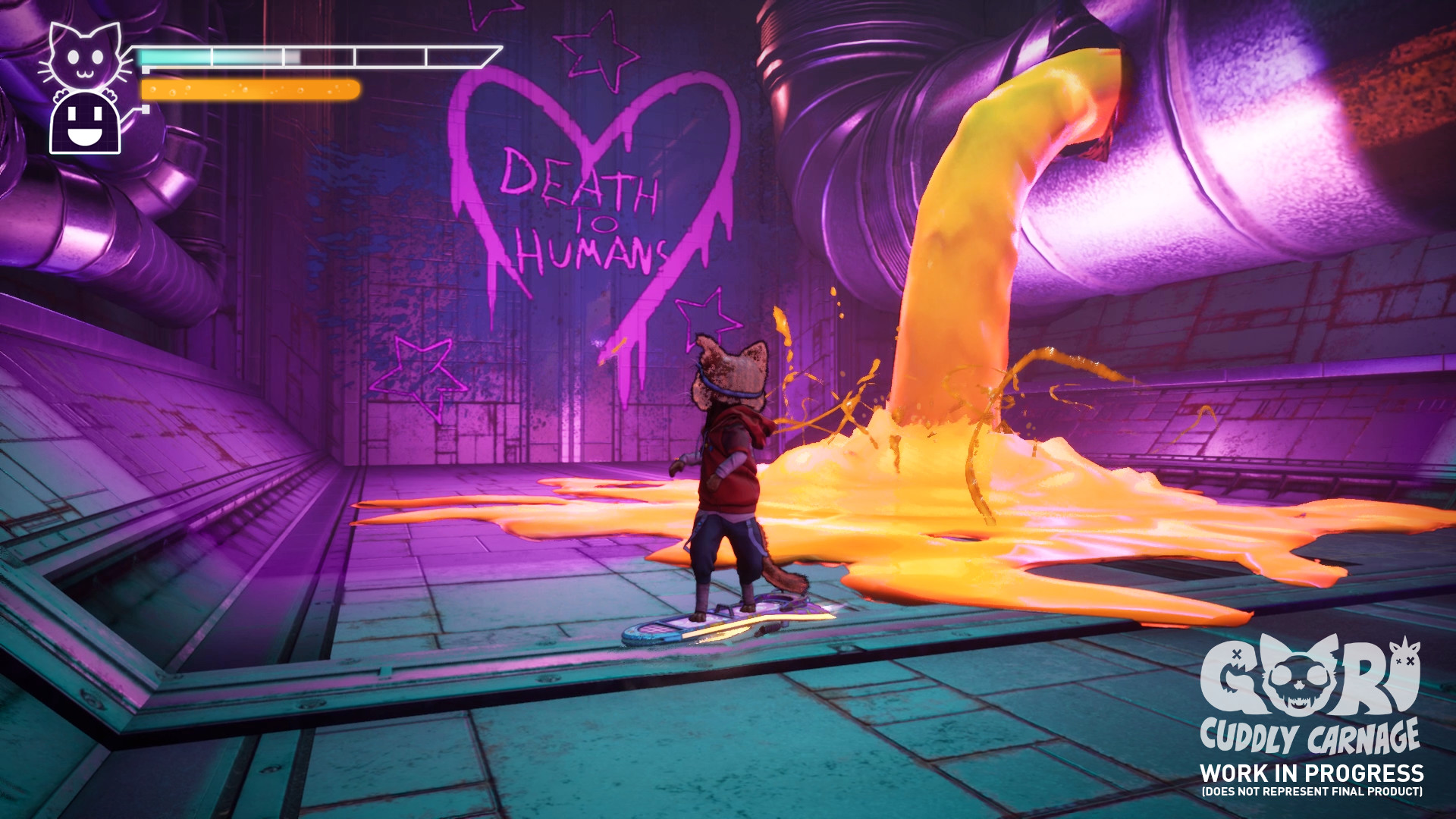 Gori: Cuddly Carnage on Steam