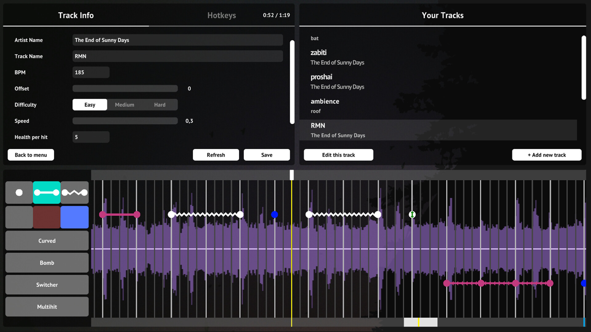 Kovox Pitch on Steam