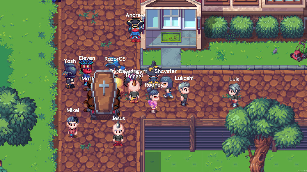 Everland (Stress Test) on Steam