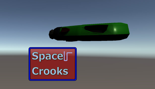 SpaceCrooks: The End of Time on Steam