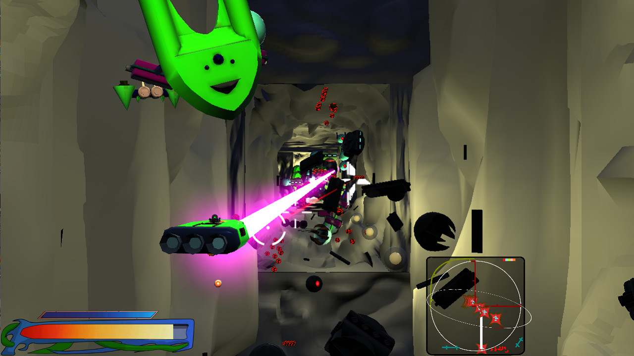 SpaceCrooks: The End of Time on Steam