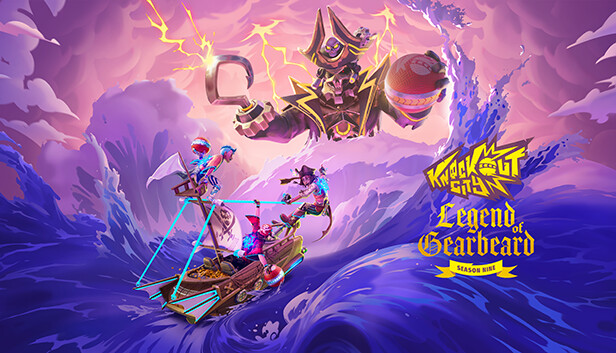 Knockout City™ on Steam