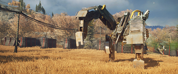 Generation Zero® - FNIX Rising on Steam