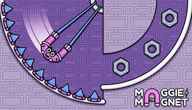 Maggie the Magnet on Steam