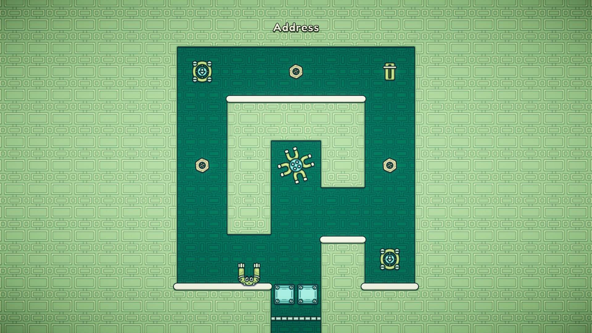 Maggie the Magnet on Steam