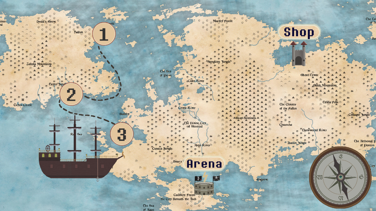 Pirates: Mystery of Skeleton Island on Steam