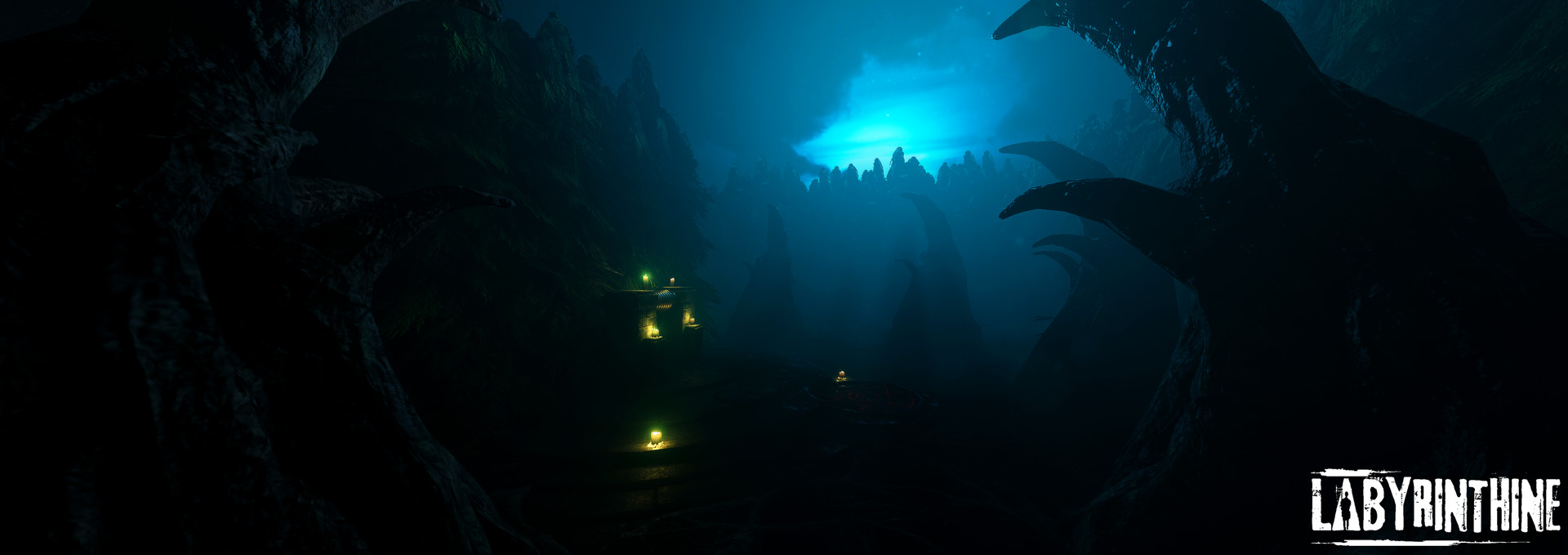 Labyrinthine on Steam