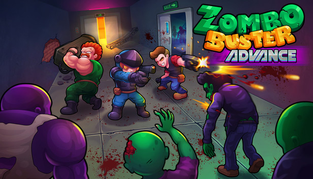 Zombo Buster Advance on Steam