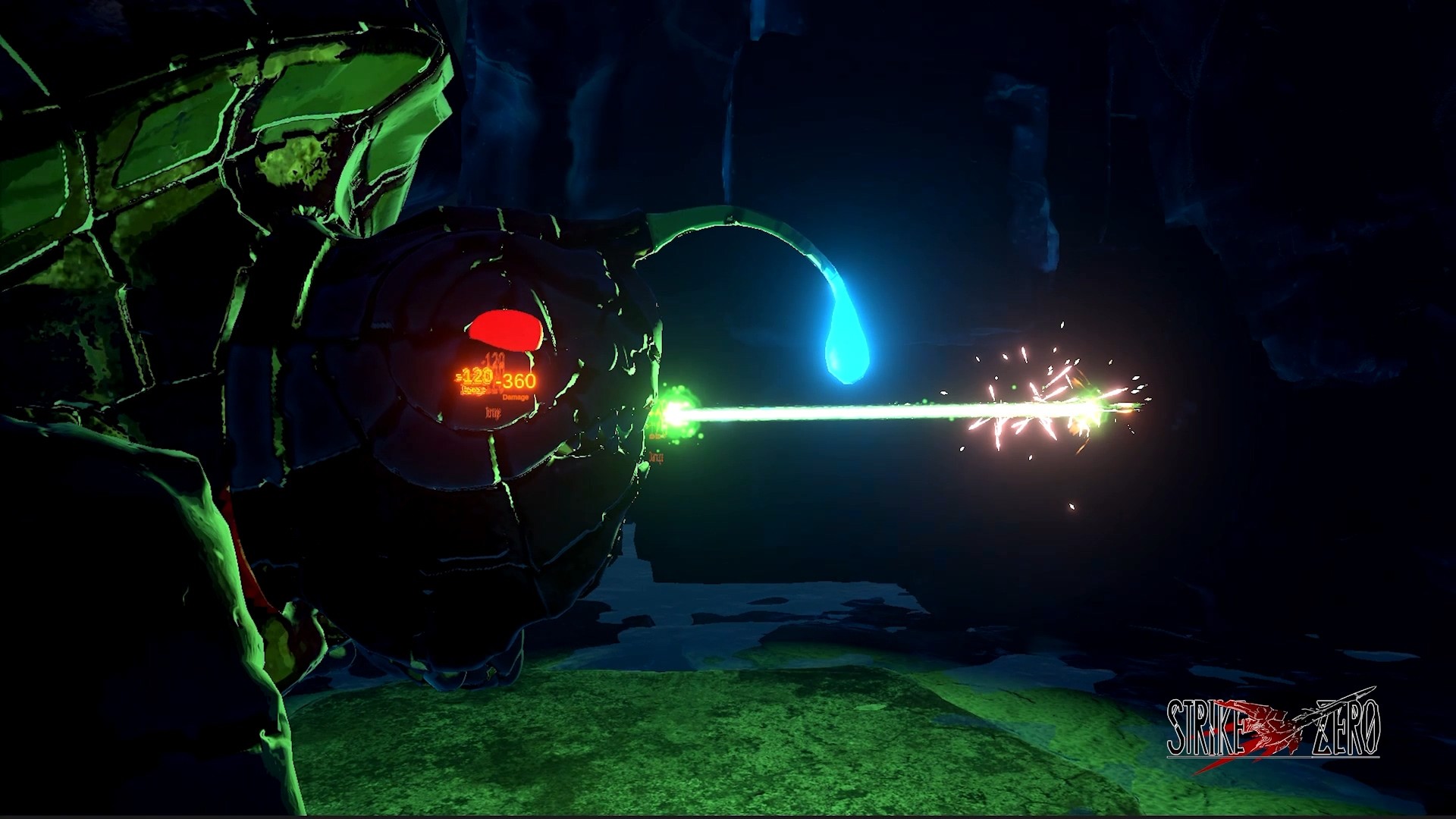 Strike Zero on Steam