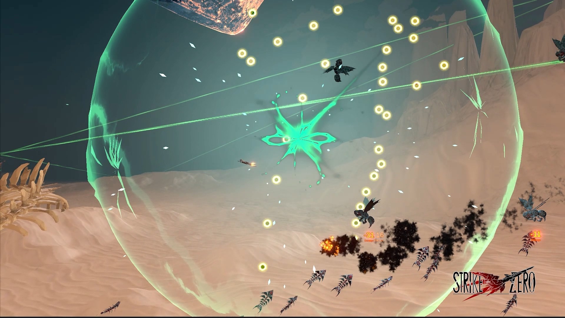 Strike Zero on Steam