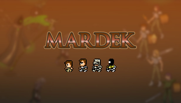 MARDEK on Steam
