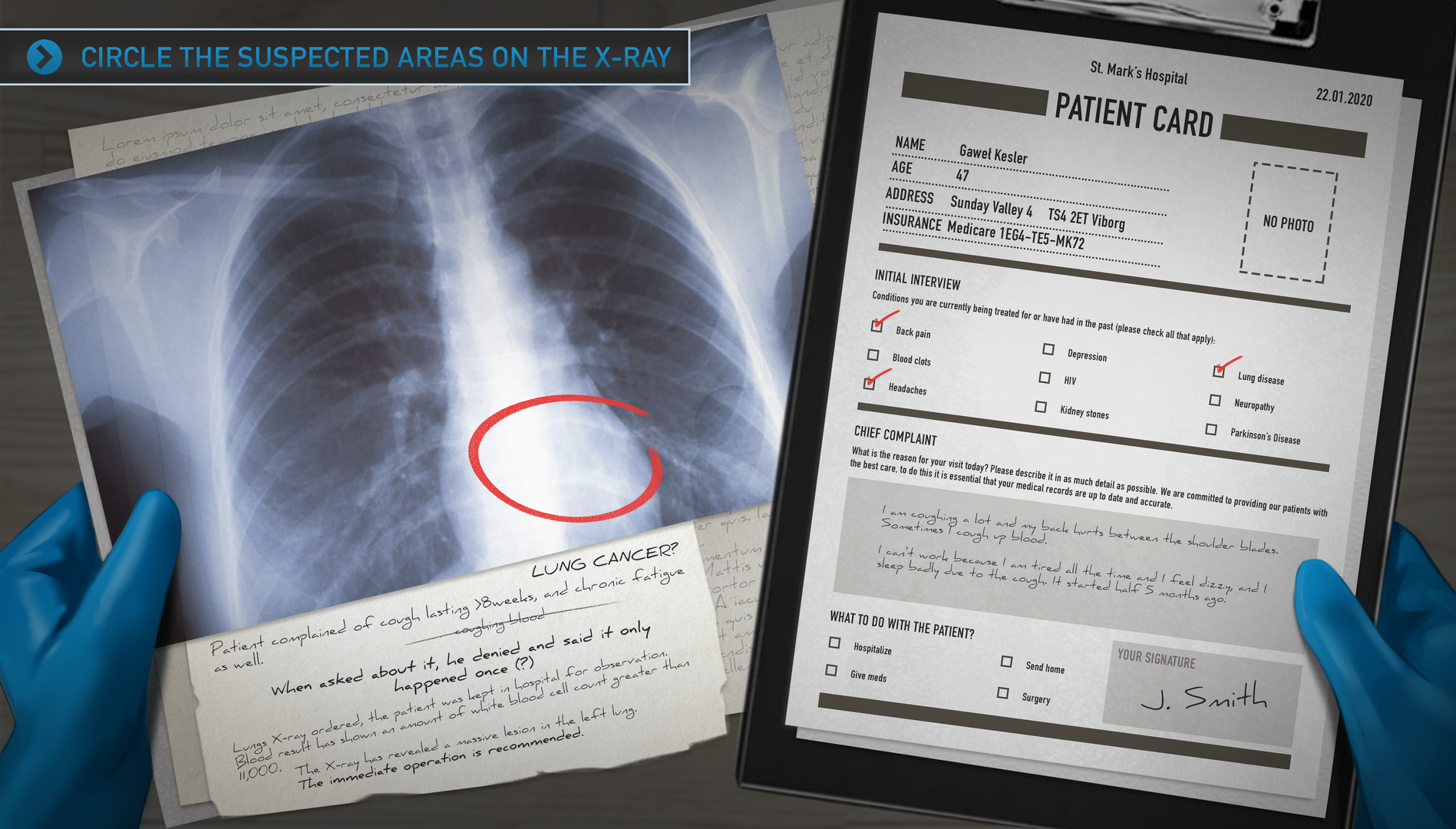 Doctor Simulator on Steam