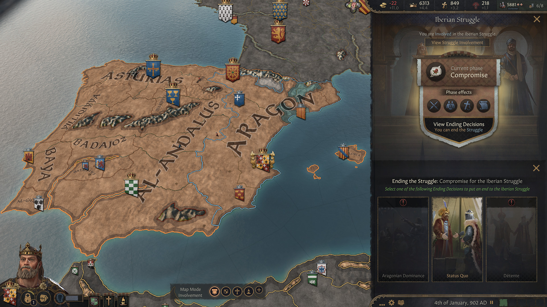 Crusader Kings III: Fate of Iberia on Steam