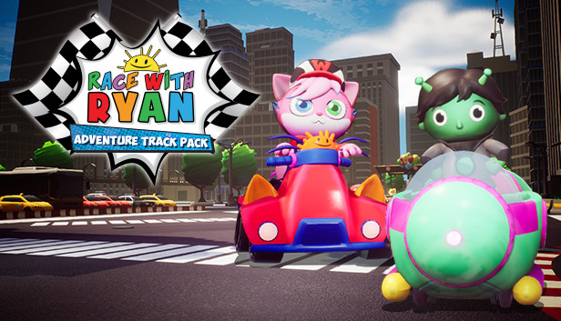 Race with Ryan: Adventure Track Pack on Steam