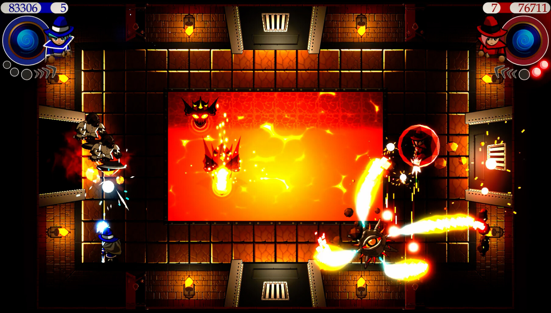 Spellbearers on Steam