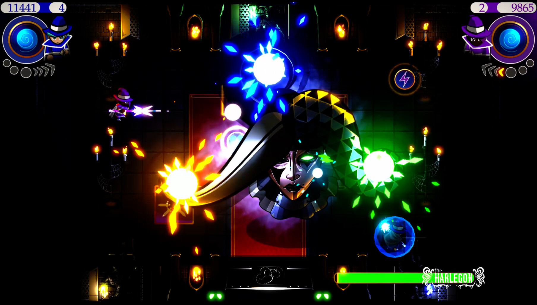 Spellbearers on Steam