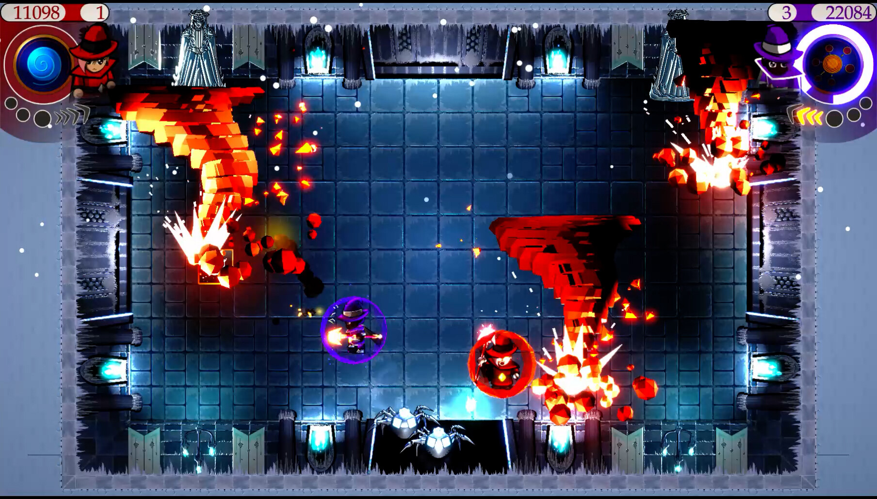 Spellbearers on Steam