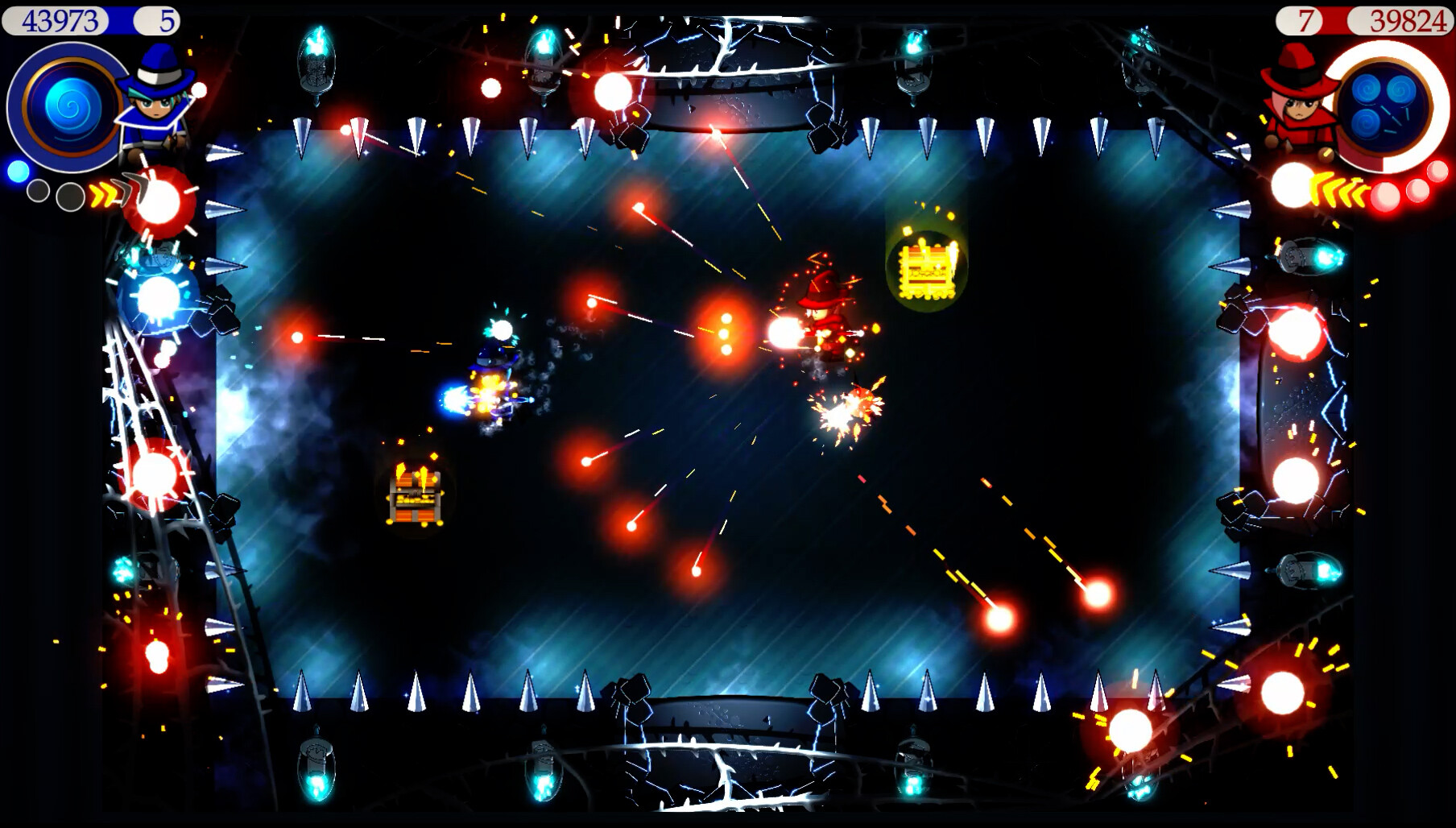 Spellbearers on Steam