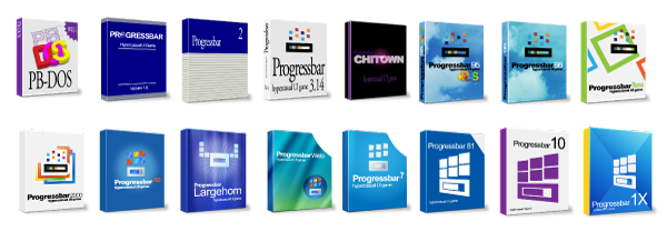 Progressbar95 on Steam