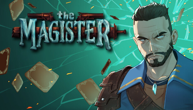 The Magister on Steam