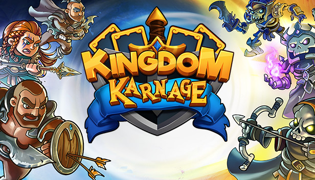 Kingdom Karnage on Steam