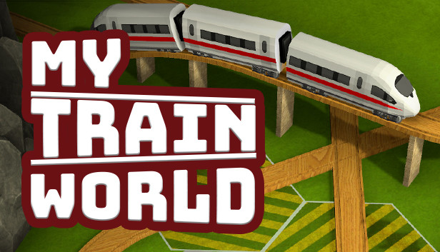 My Train World on Steam