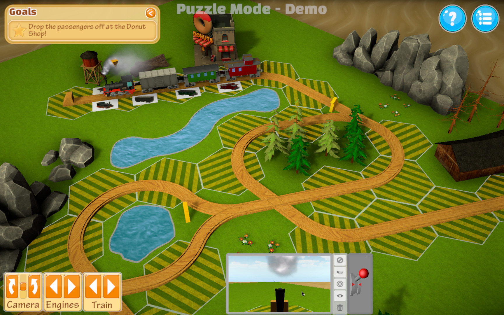 My Train World on Steam